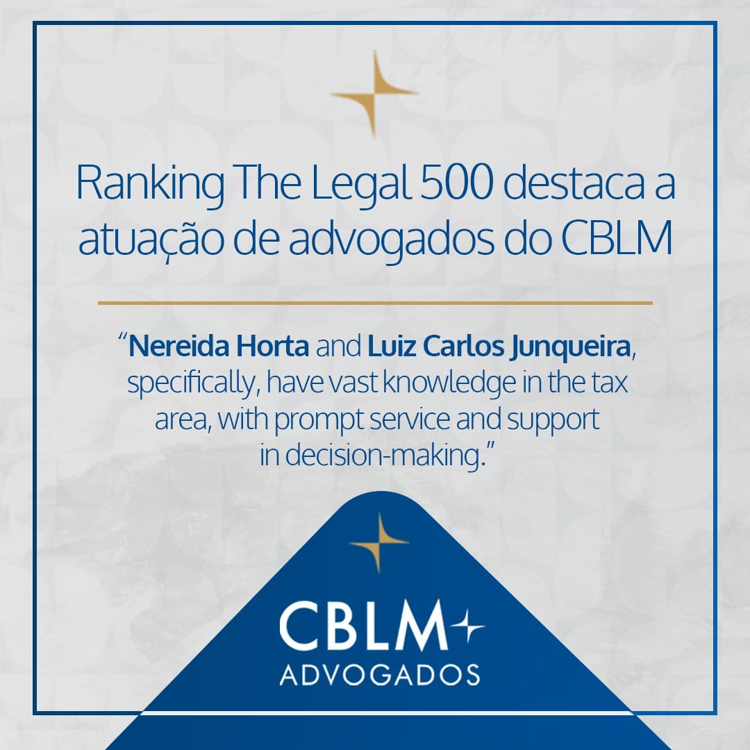 The Legal 500 destaca a atuação de Nereida Horta e Luiz Carlos ...