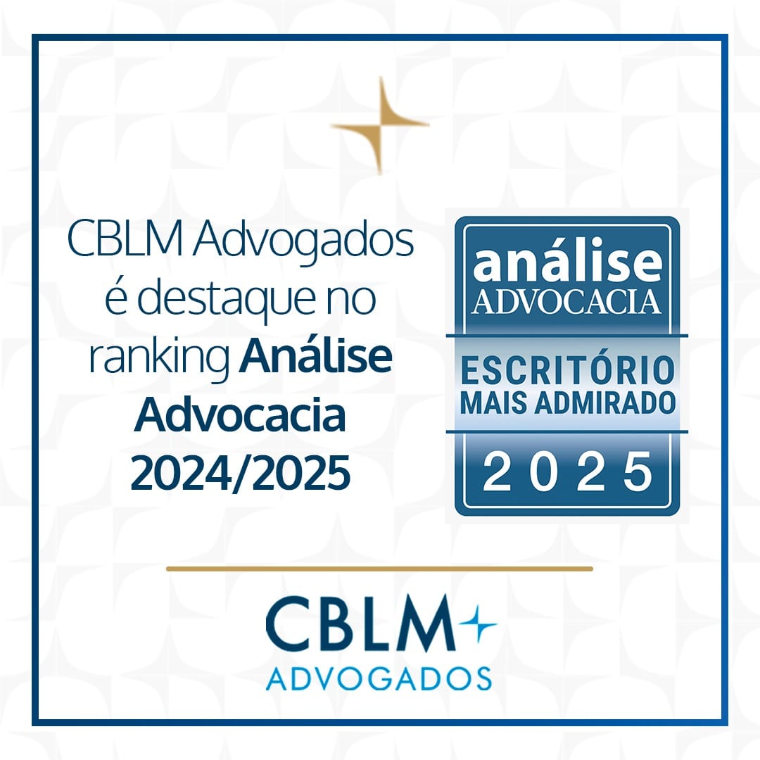 CBLM Advogados é destaque no ranking Análise Advocacia 2024/2025 | CBLM ...
